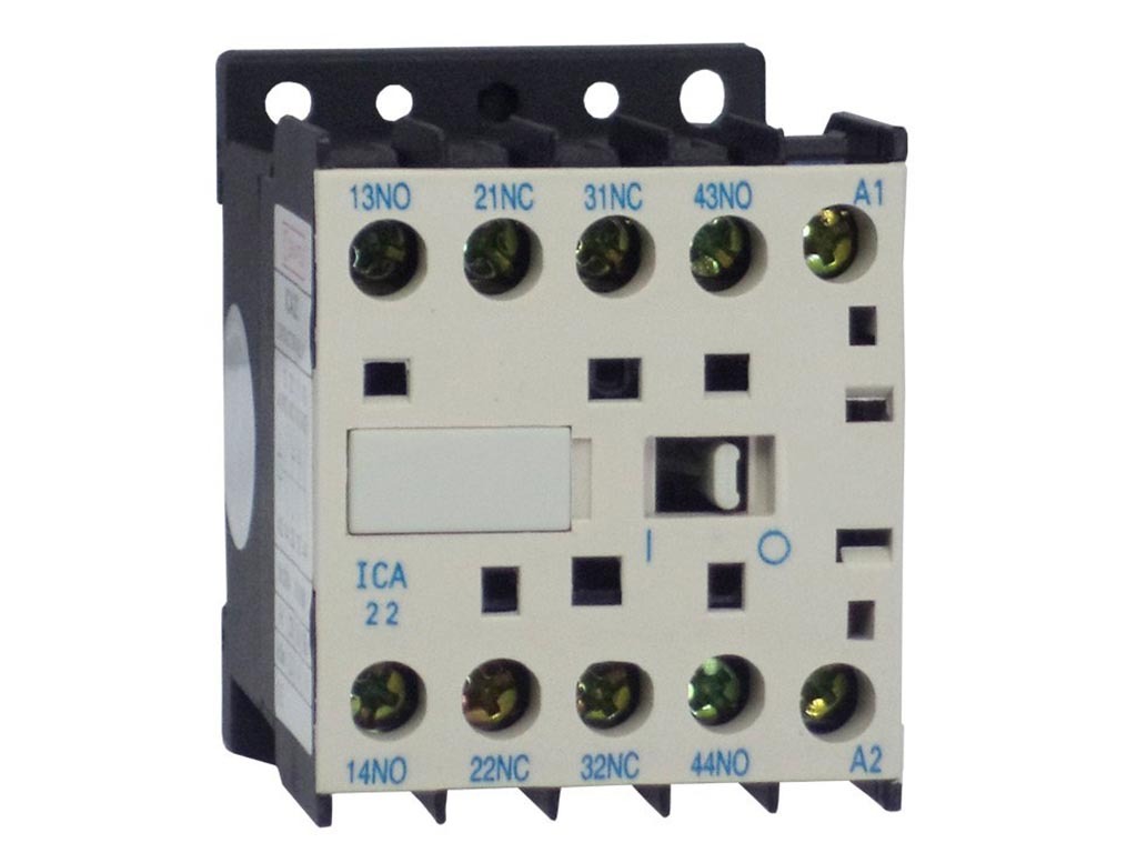 Contator Auxiliar Sibratec 2NA 2NF 220V 3028 | Multicabos Materiais ...