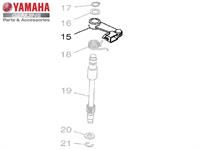 Alavanca Impulsora Para YZF R3 2016 e MT-03 2017 Original Yamaha ...