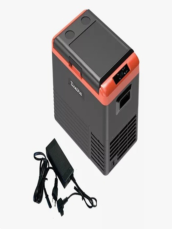 Geladeira Elétrica Dreiha Cbx40 - Quadrivolt | Bibbos Yamaha Moto e Náutica